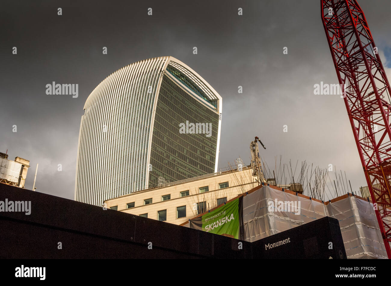 20 fenchurch st hi-res stock photography and images - Alamy