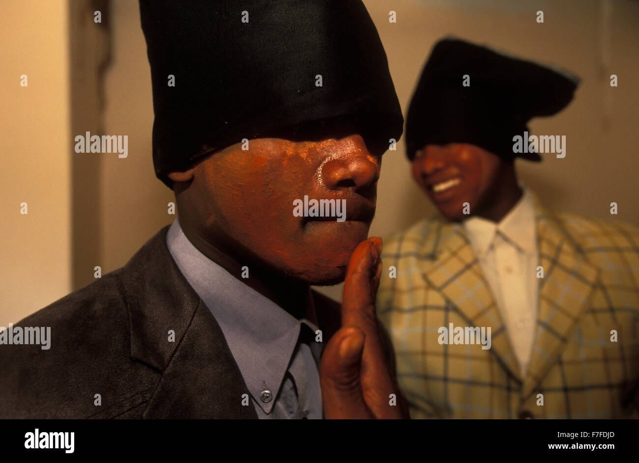 Man xhosa people south africa hi-res stock photography and images - Alamy