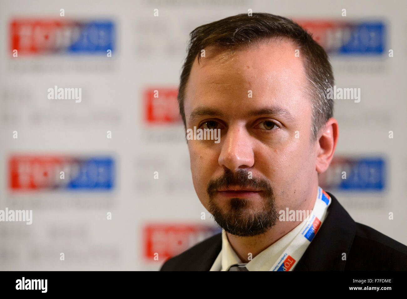 Miroslav Kalousek was elected the new leader of TOP 09, as expected ...