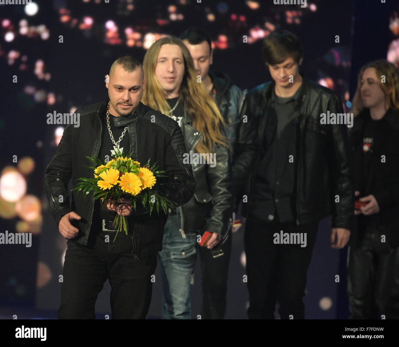 Popular band hi-res stock photography and images - Alamy