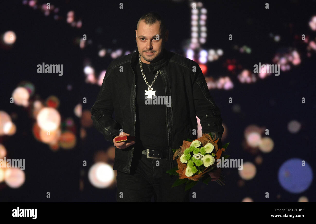 The Ortel music band that has supporters also also among far-right ...