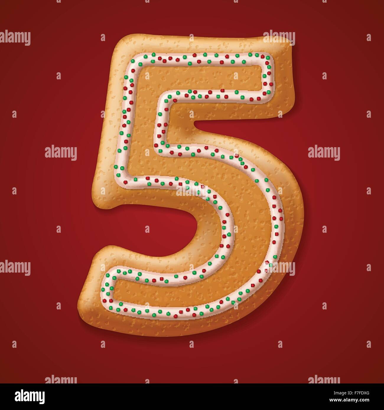 Icing characters Stock Vector Images - Alamy