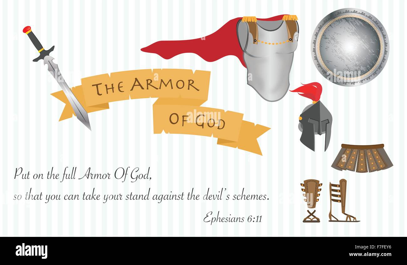 Armor of god hi-res stock photography and images - Alamy
