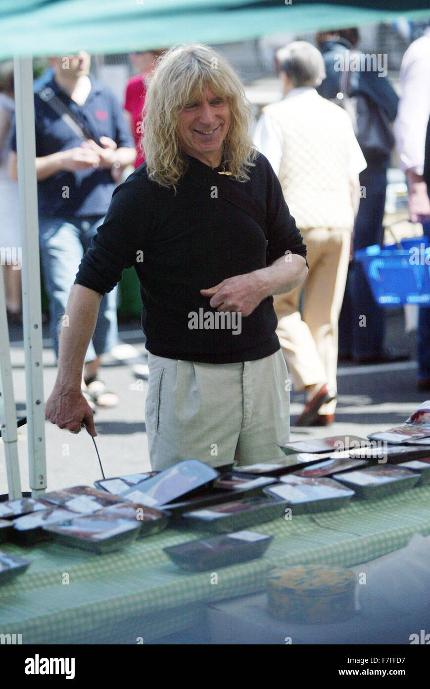 Rick parfitt status quo hi-res stock photography and images - Alamy