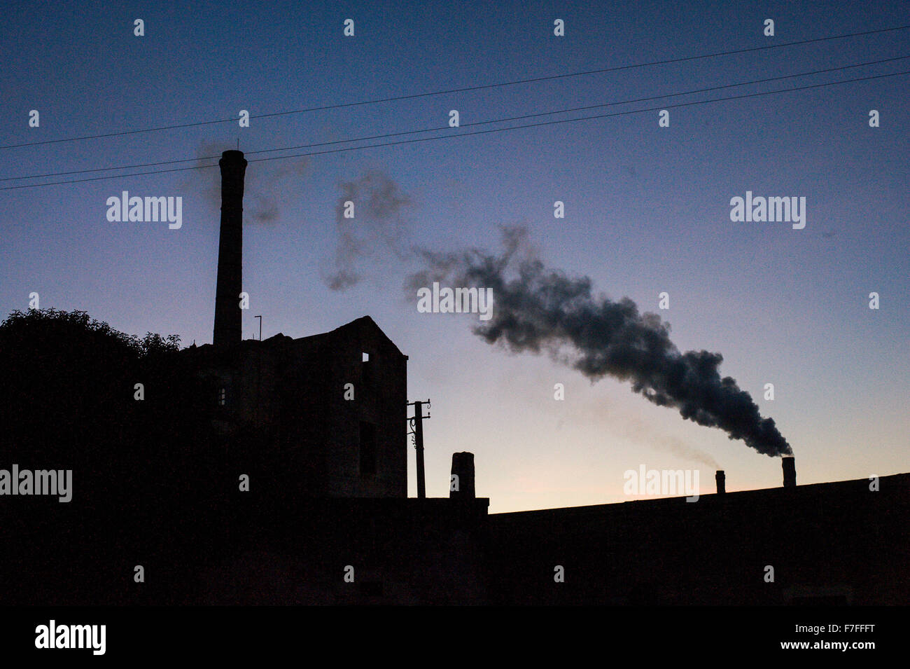 Dirty pollution hi-res stock photography and images - Alamy