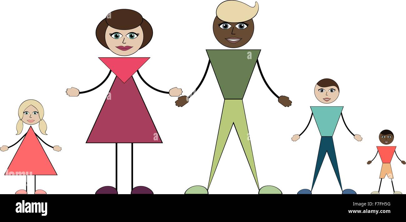 Intermarriage hi-res stock photography and images - Alamy