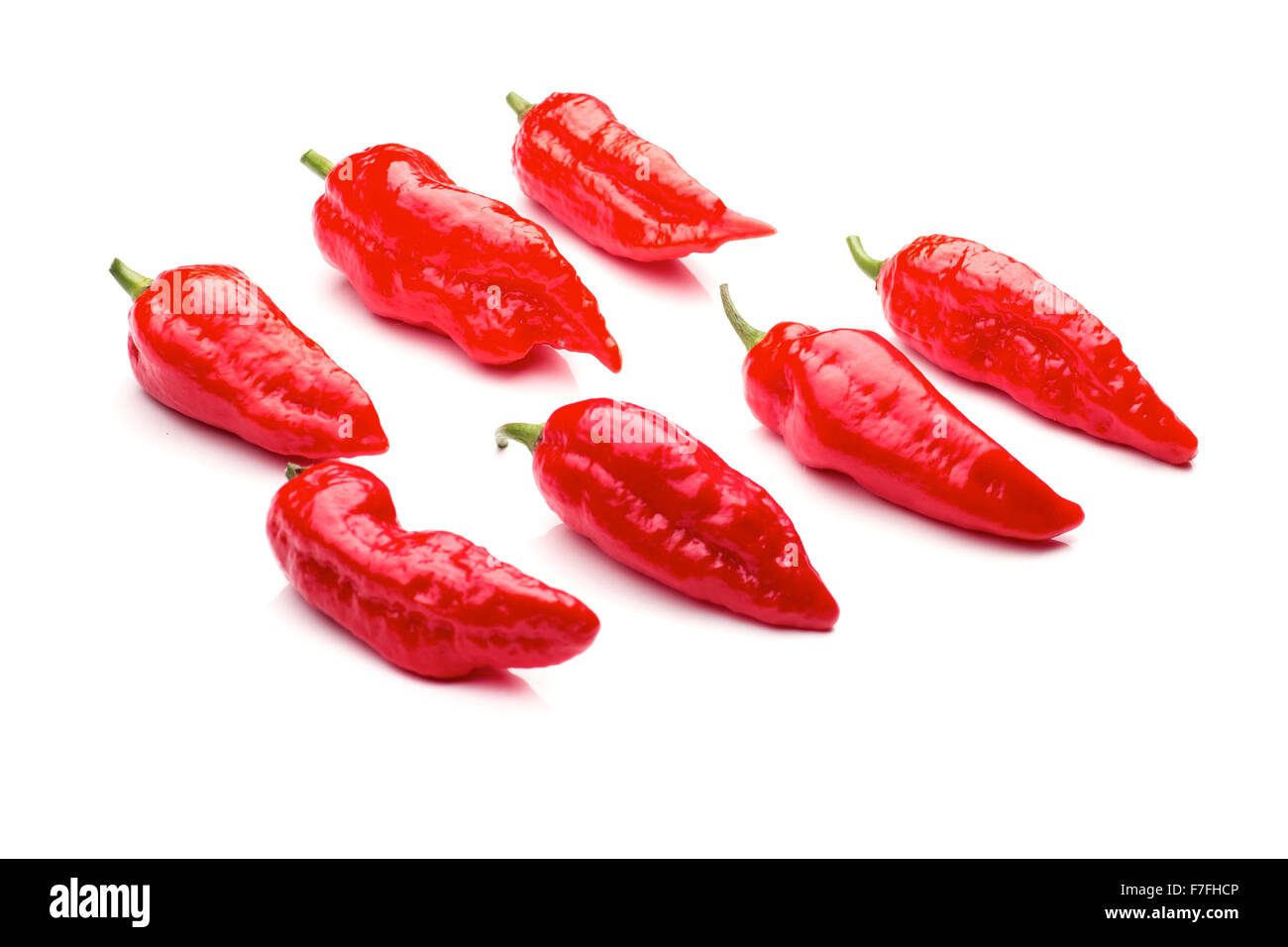 Ghost chili hi-res stock photography and images - Alamy