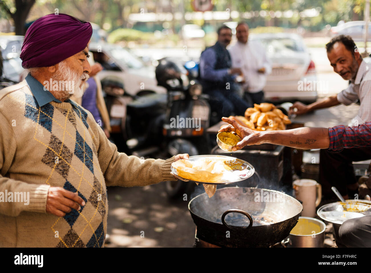 Eating India Man Food Stock Photos & Eating India Man Food Stock Images ...