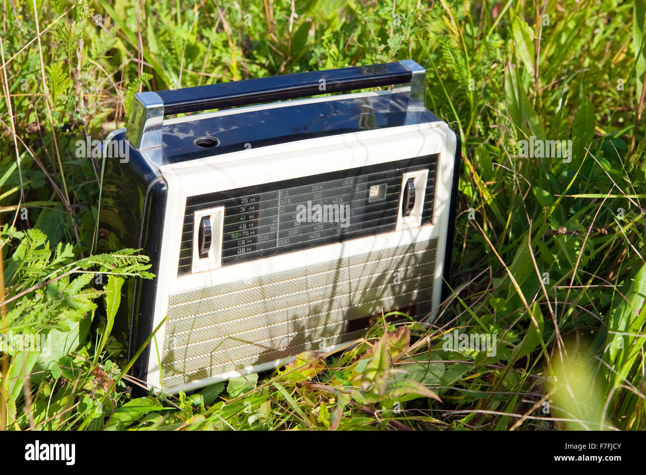 Soviet radio hi-res stock photography and images - Alamy