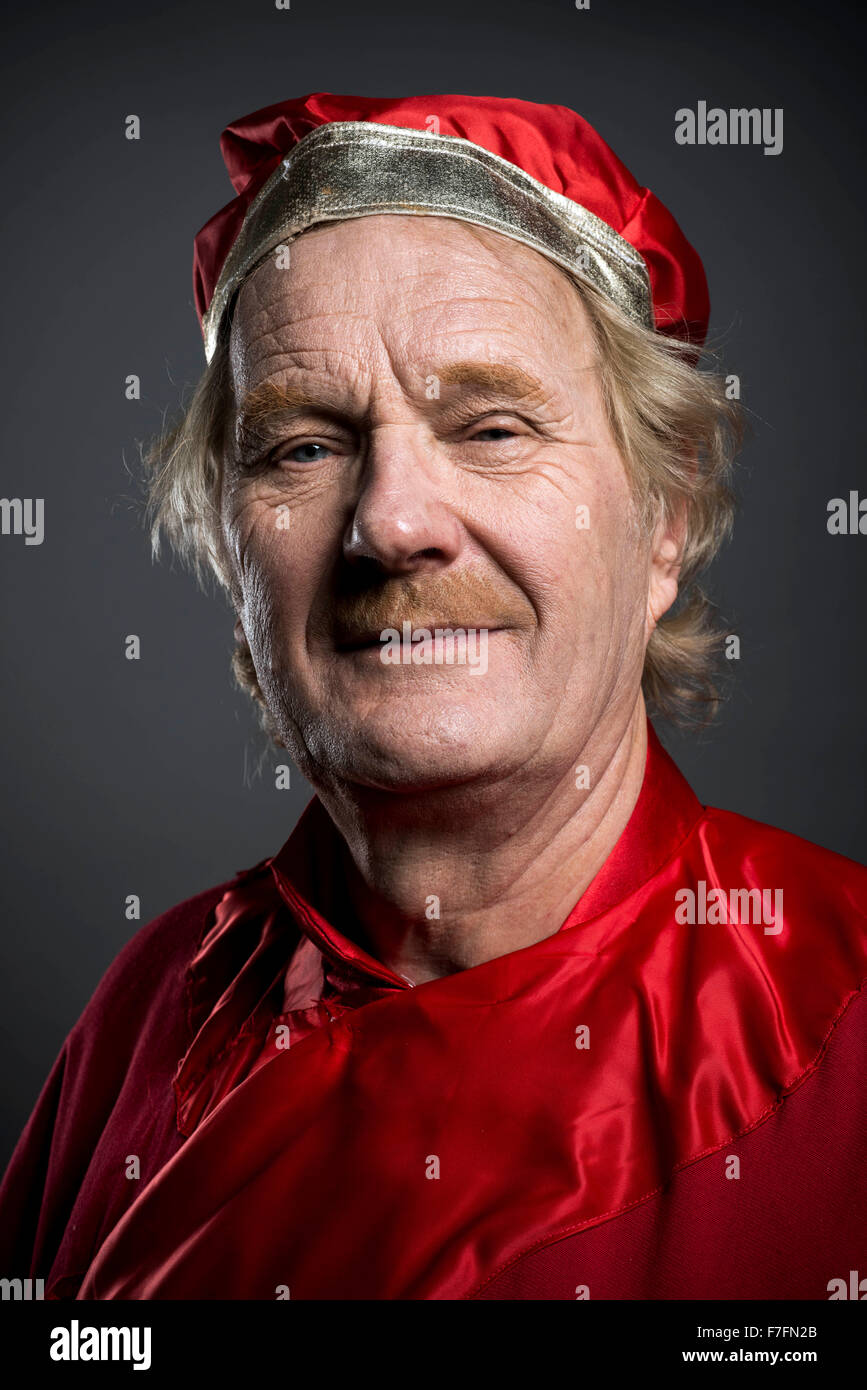 Pantomime actor hi-res stock photography and images - Alamy