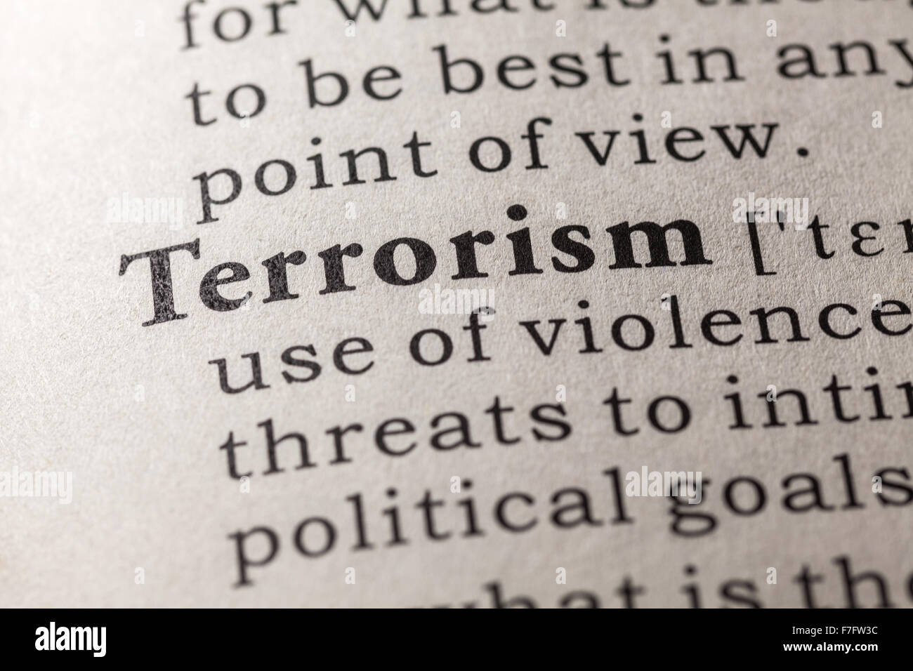 Fake Dictionary Dictionary Definition Of The Word Terrorism Stock fake-dictionary-dictionary-definition-of-the-word-terrorism-stock