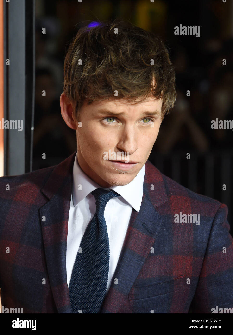 Eddie redmayne hi-res stock photography and images - Alamy