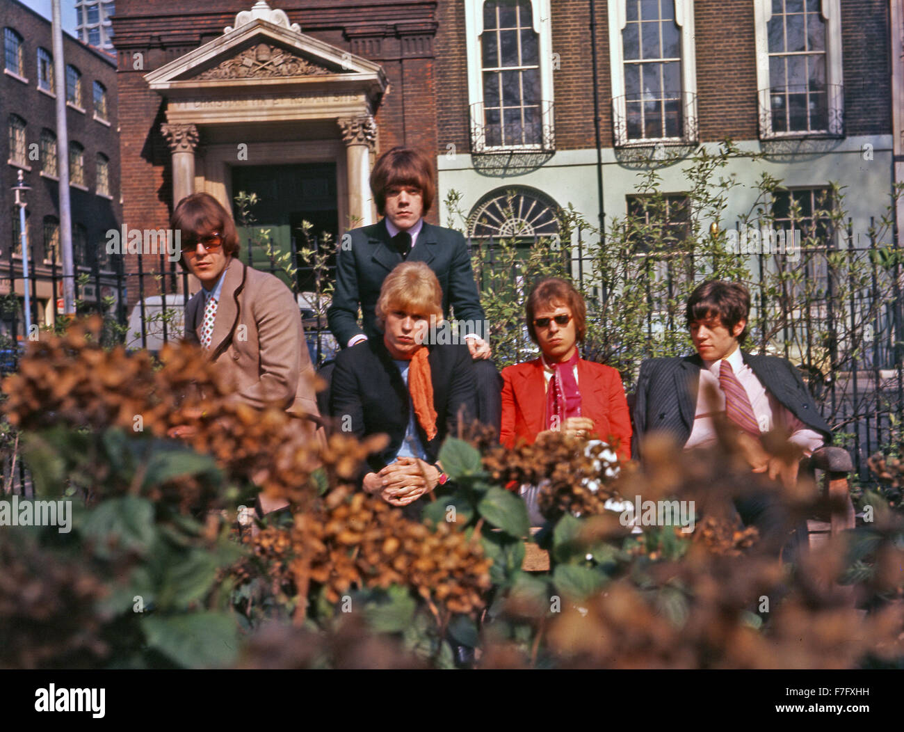 Carl wayne the move hi-res stock photography and images - Alamy