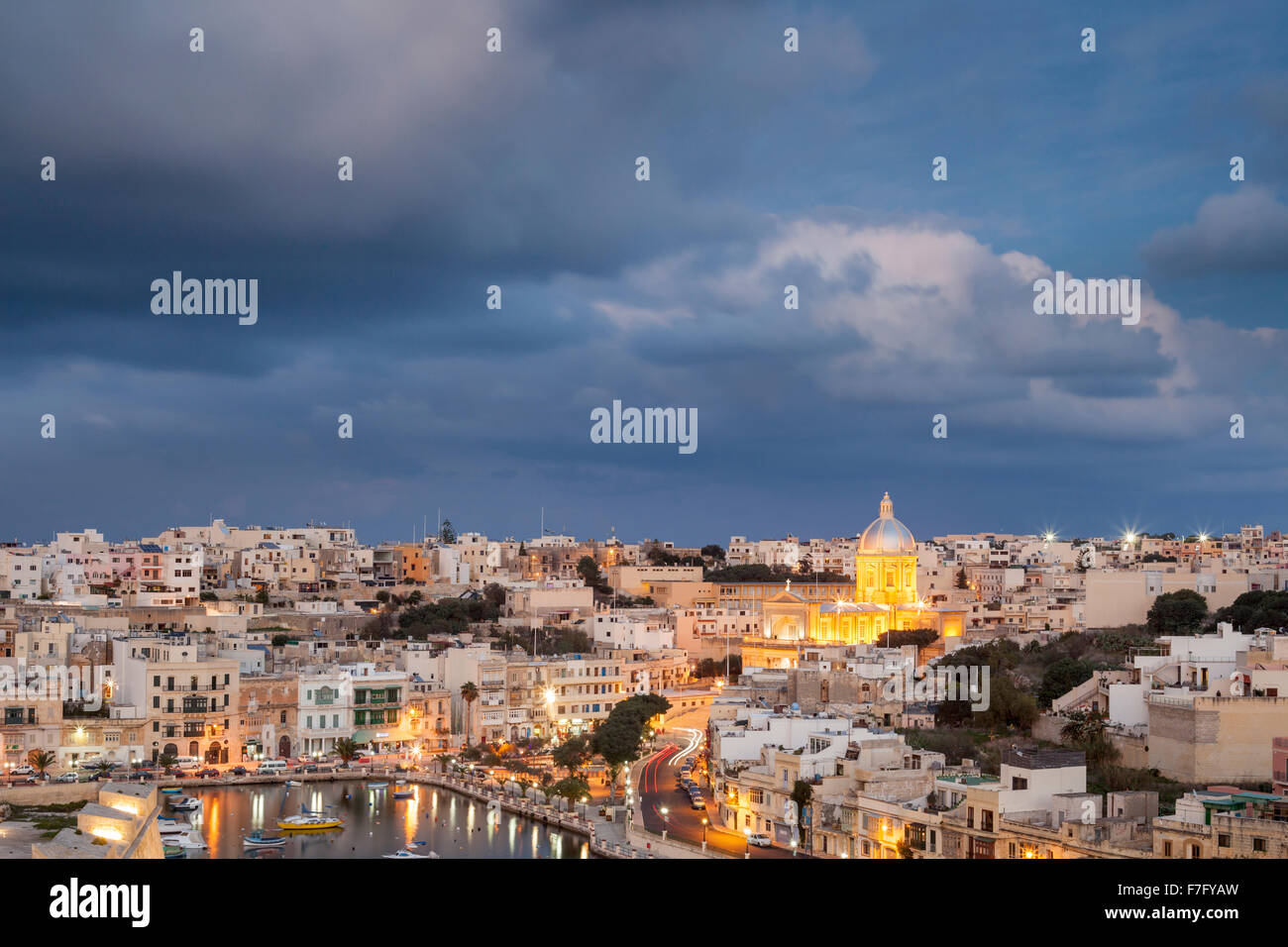 Kalkara malta hi-res stock photography and images - Alamy
