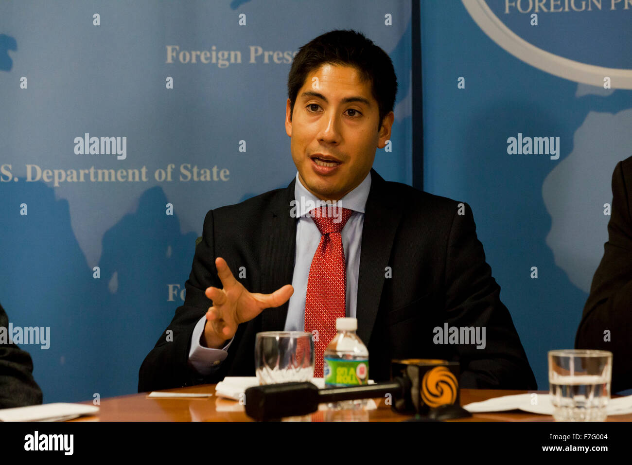 Deputy secretary of labor hi-res stock photography and images - Alamy