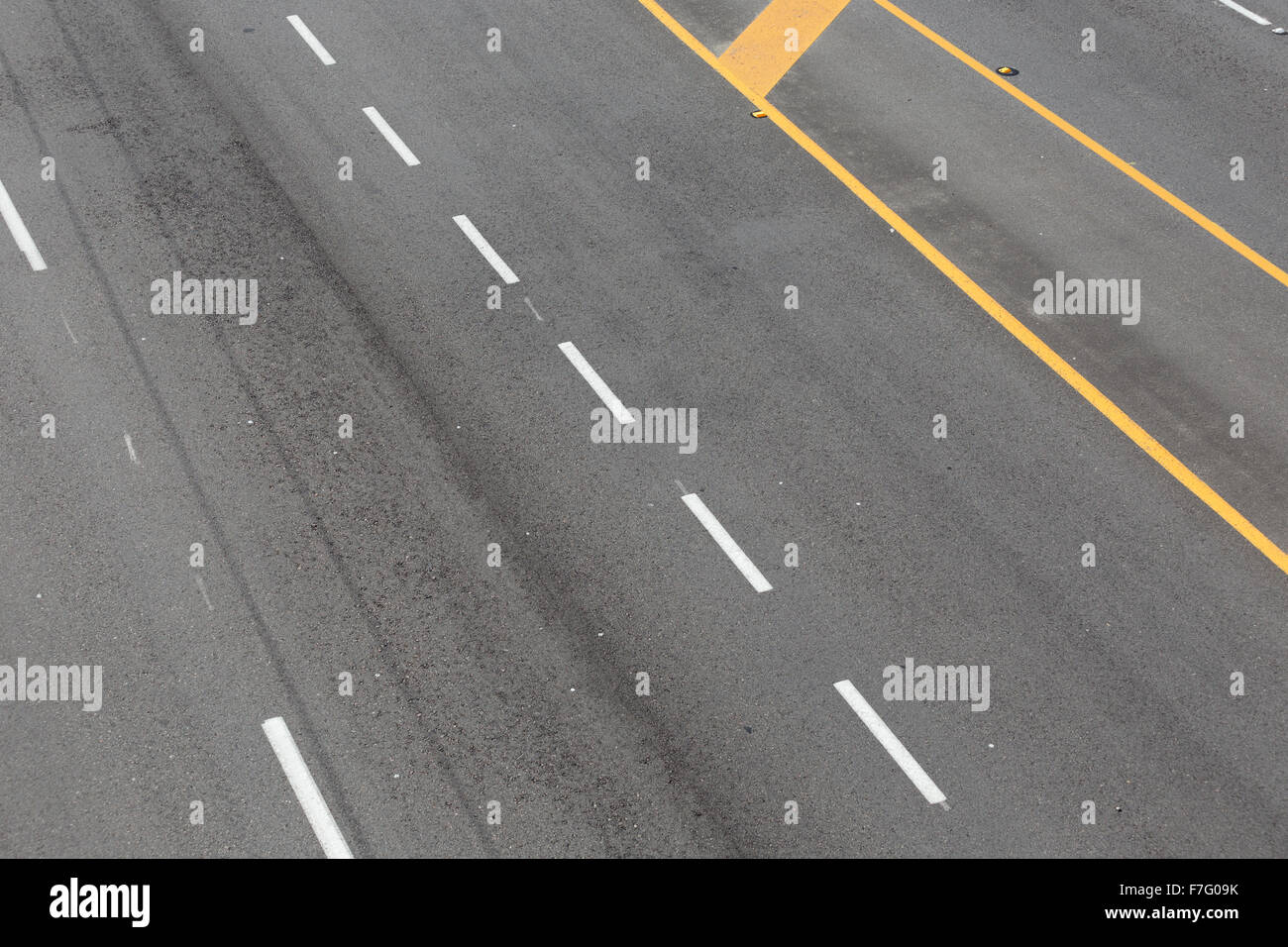 Road lines pattern for background Stock Photo - Alamy