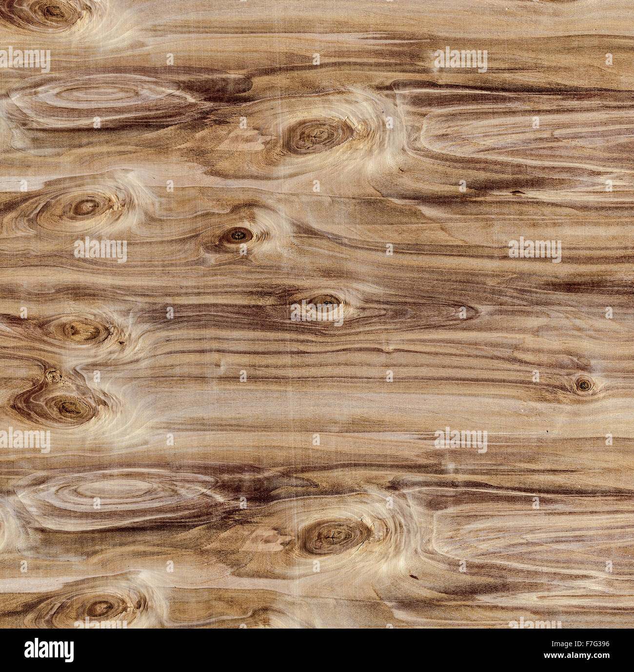 Brown wood texture with natural patterns Stock Photo - Alamy