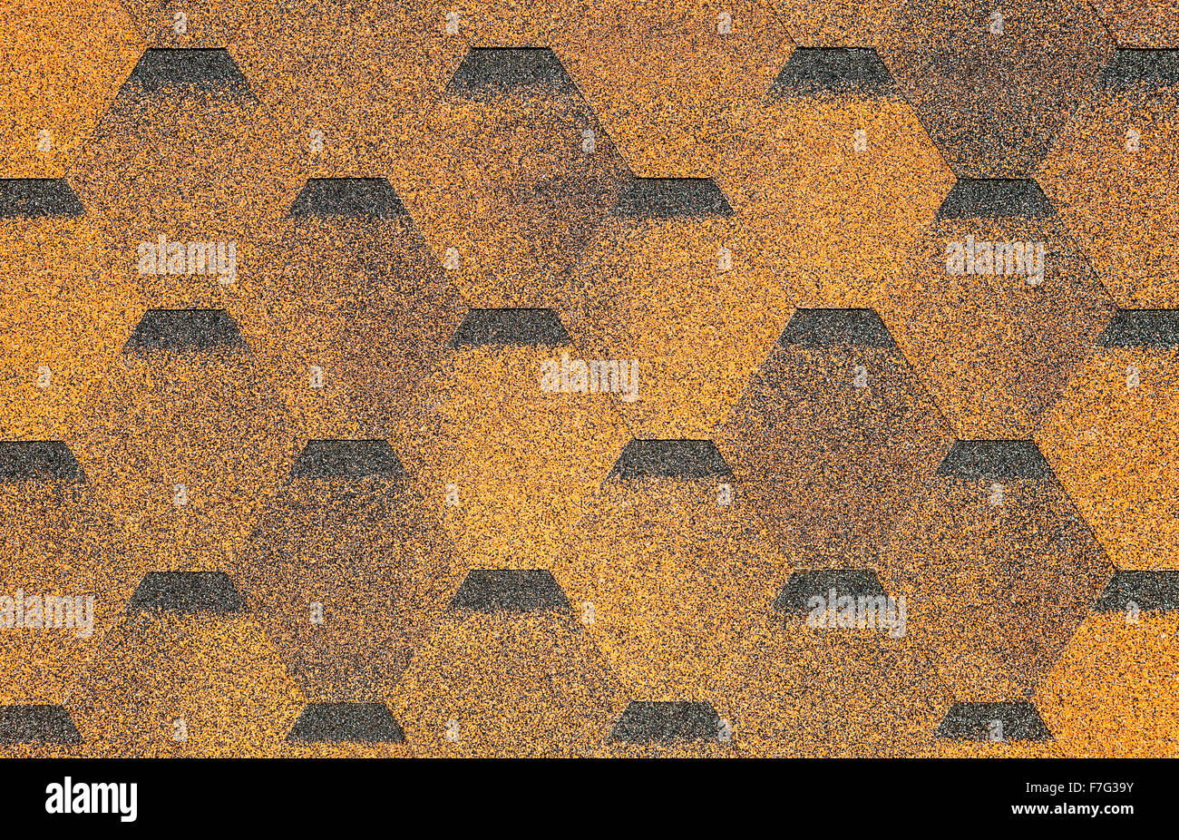 Abstract background of roofing material Stock Photo - Alamy