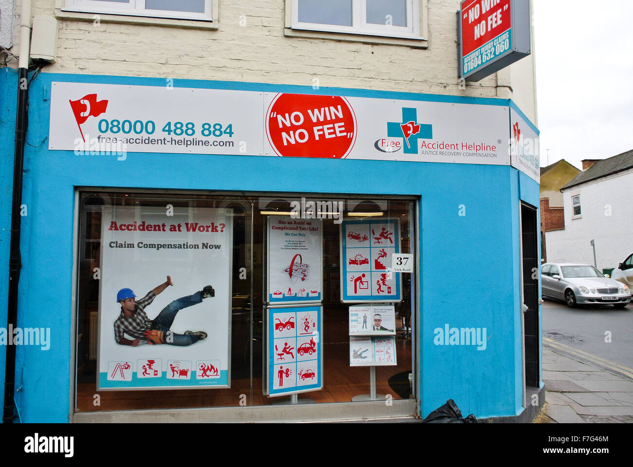 No win no hi-res stock photography and images - Alamy