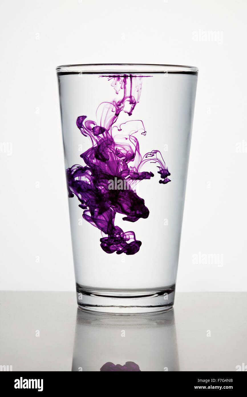 Diffusion Liquid Stock Photos & Diffusion Liquid Stock Images - Alamy