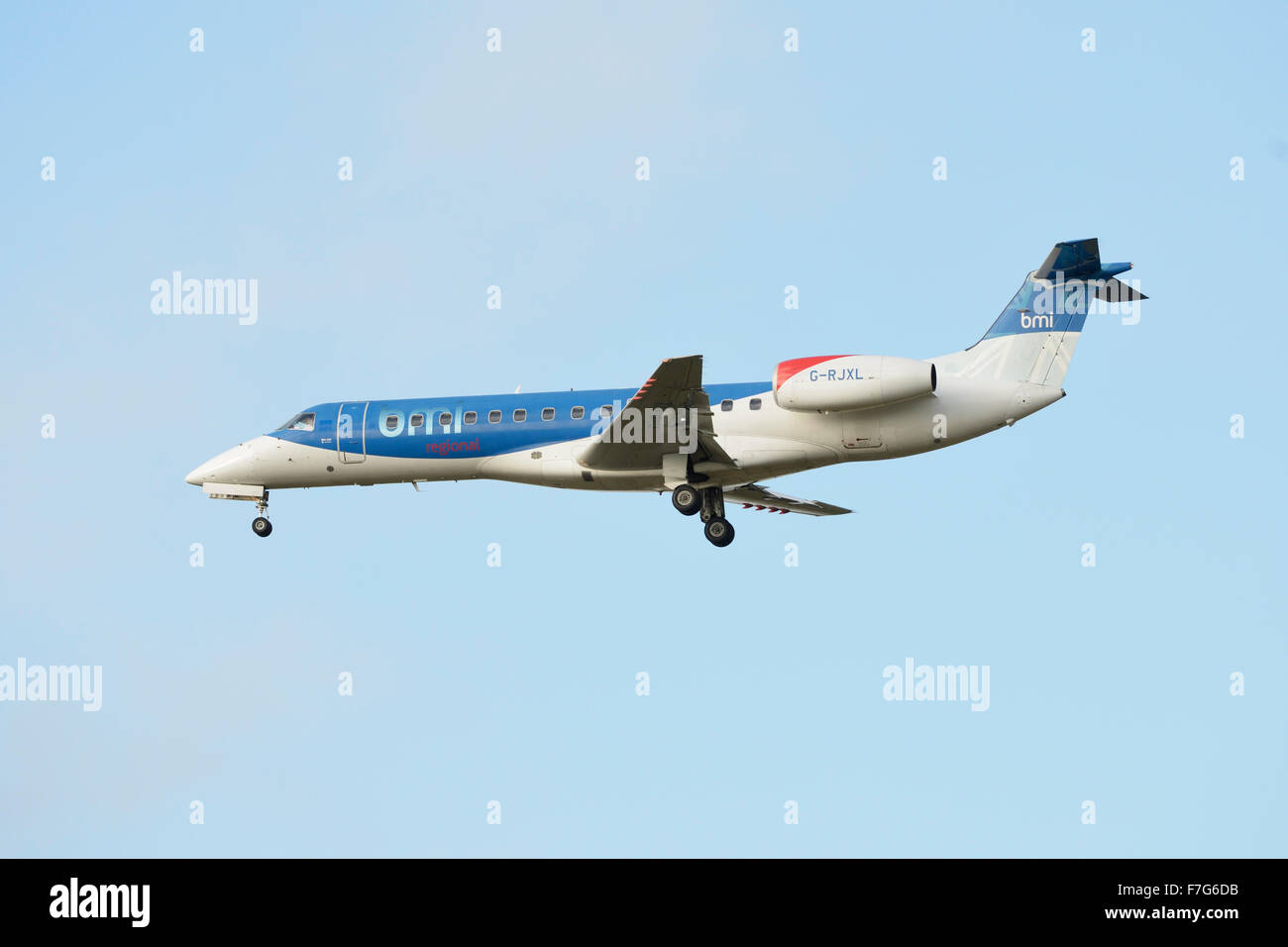 Embraer 135 High Resolution Stock Photography and Images - Alamy