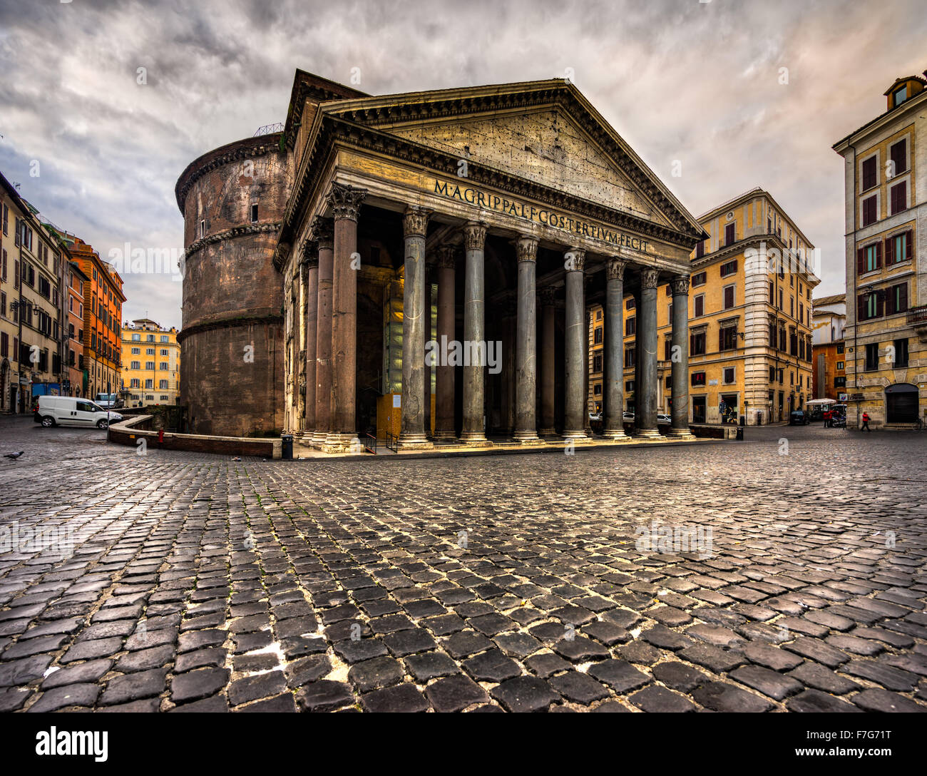 The Pantheon, Rome, Italy Stock Photo - Alamy