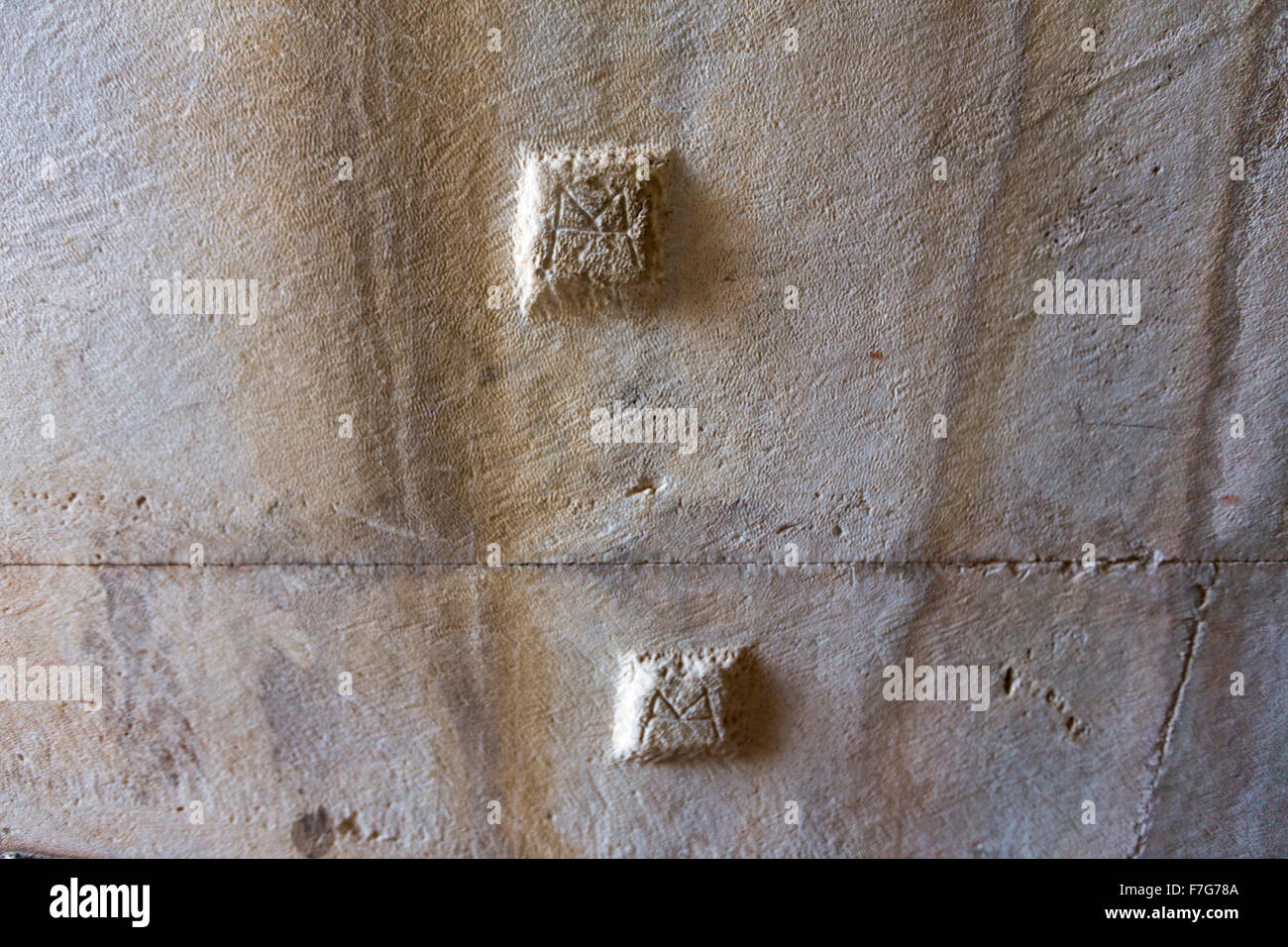 Masons marks hi-res stock photography and images - Alamy