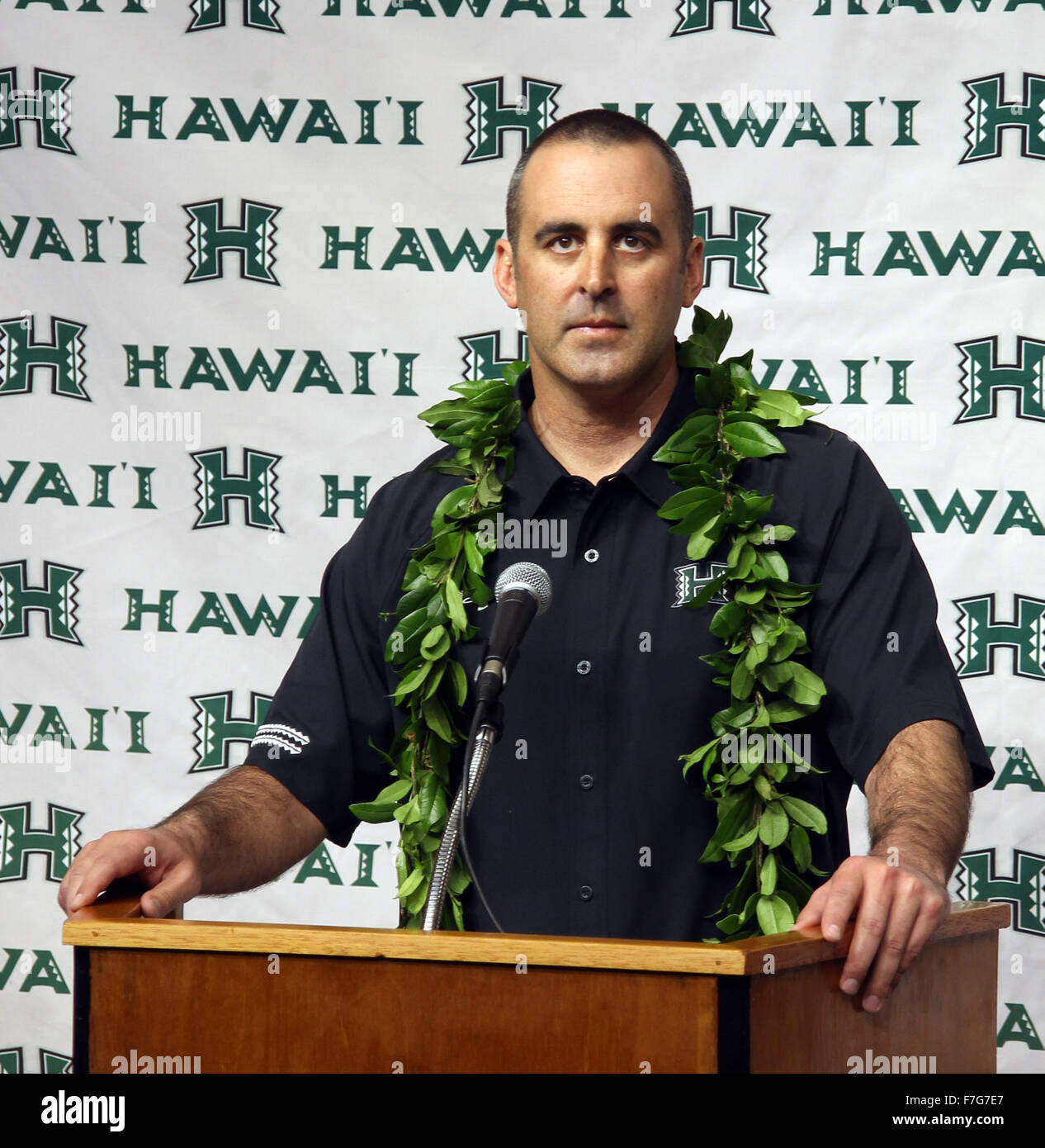 Nick rolovich hi-res stock photography and images - Alamy