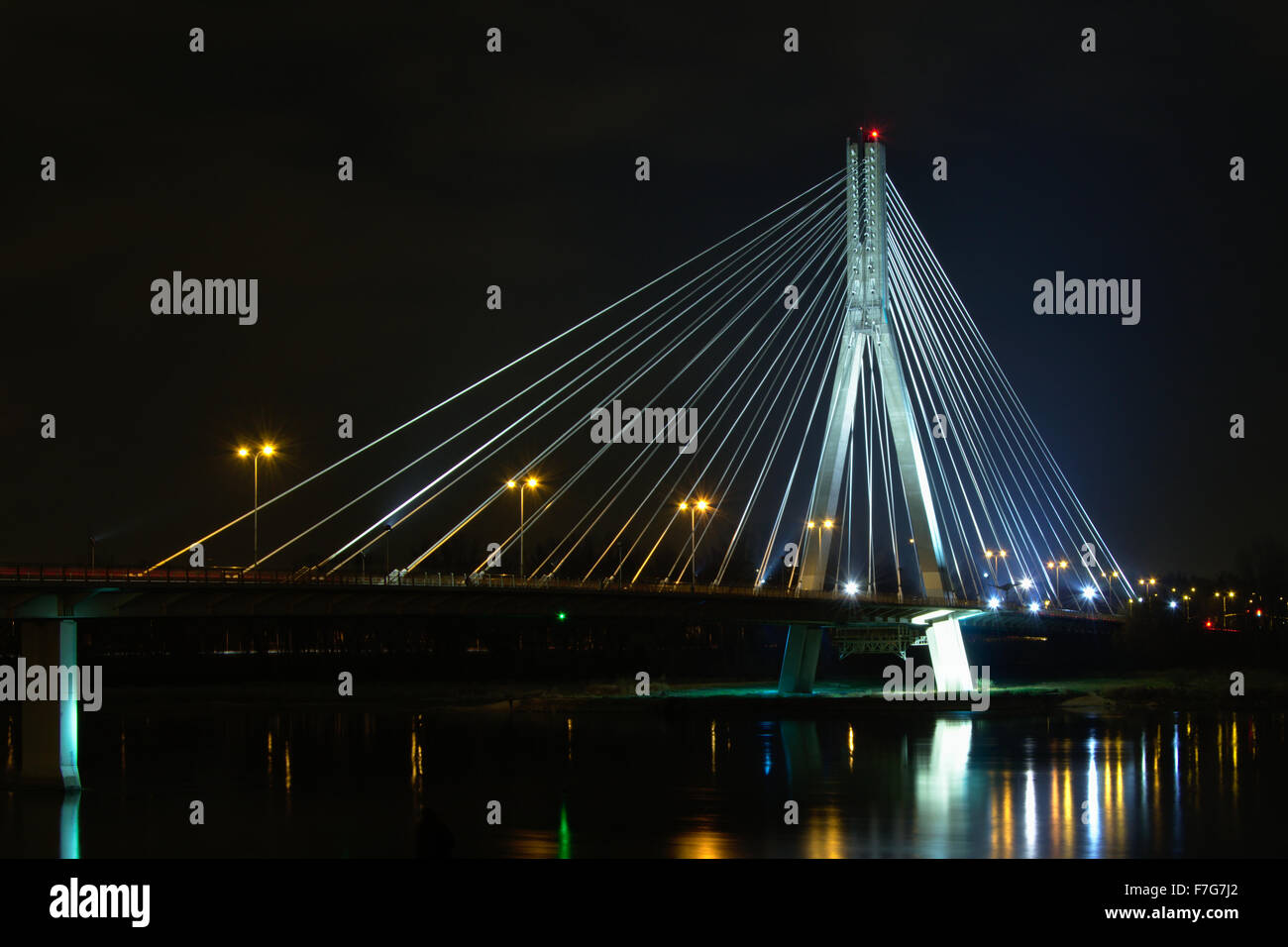 Bridge most swietokrzyski hi-res stock photography and images - Alamy