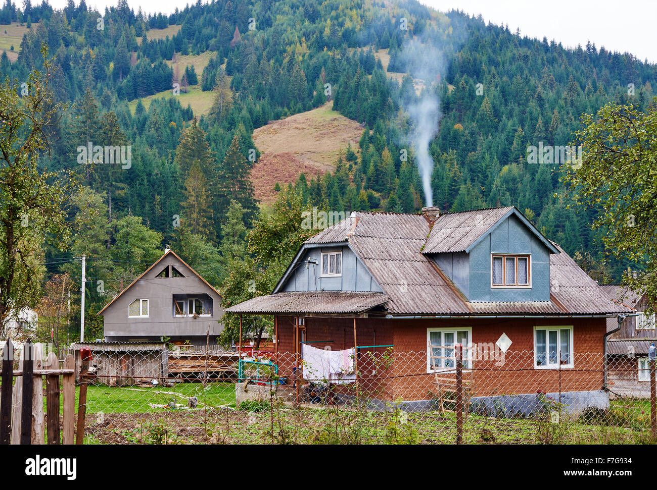 Alpine smoking pipe hi-res stock photography and images - Alamy