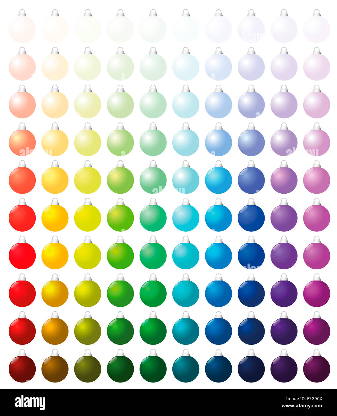 Color chart High Resolution Stock Photography and Images - Alamy
