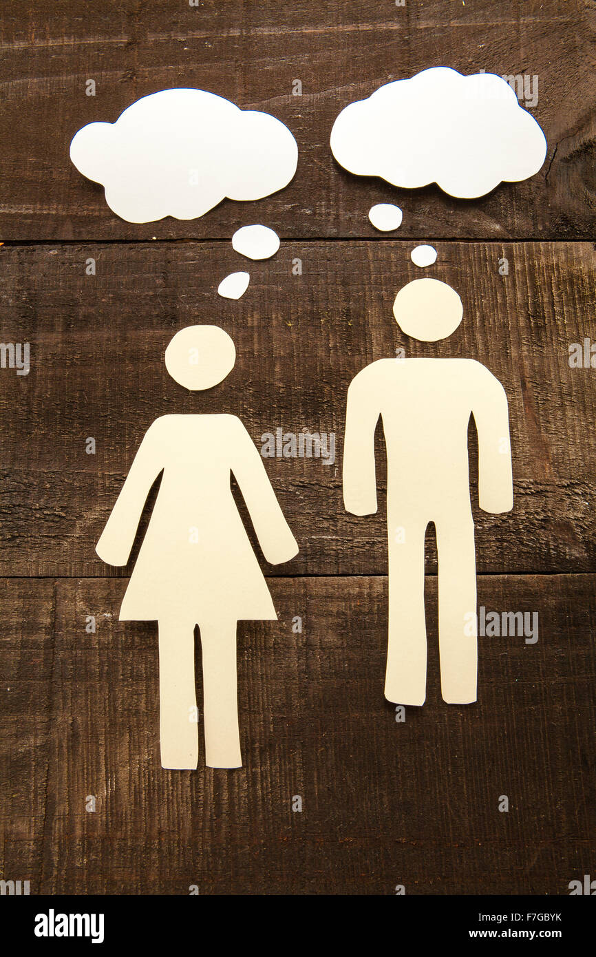 Photography imitating iconographic illustrations and comic Stock Photo ...