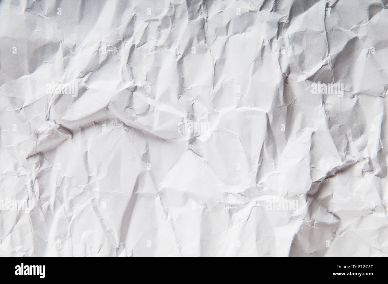 Wrinkled paper background Stock Photo - Alamy