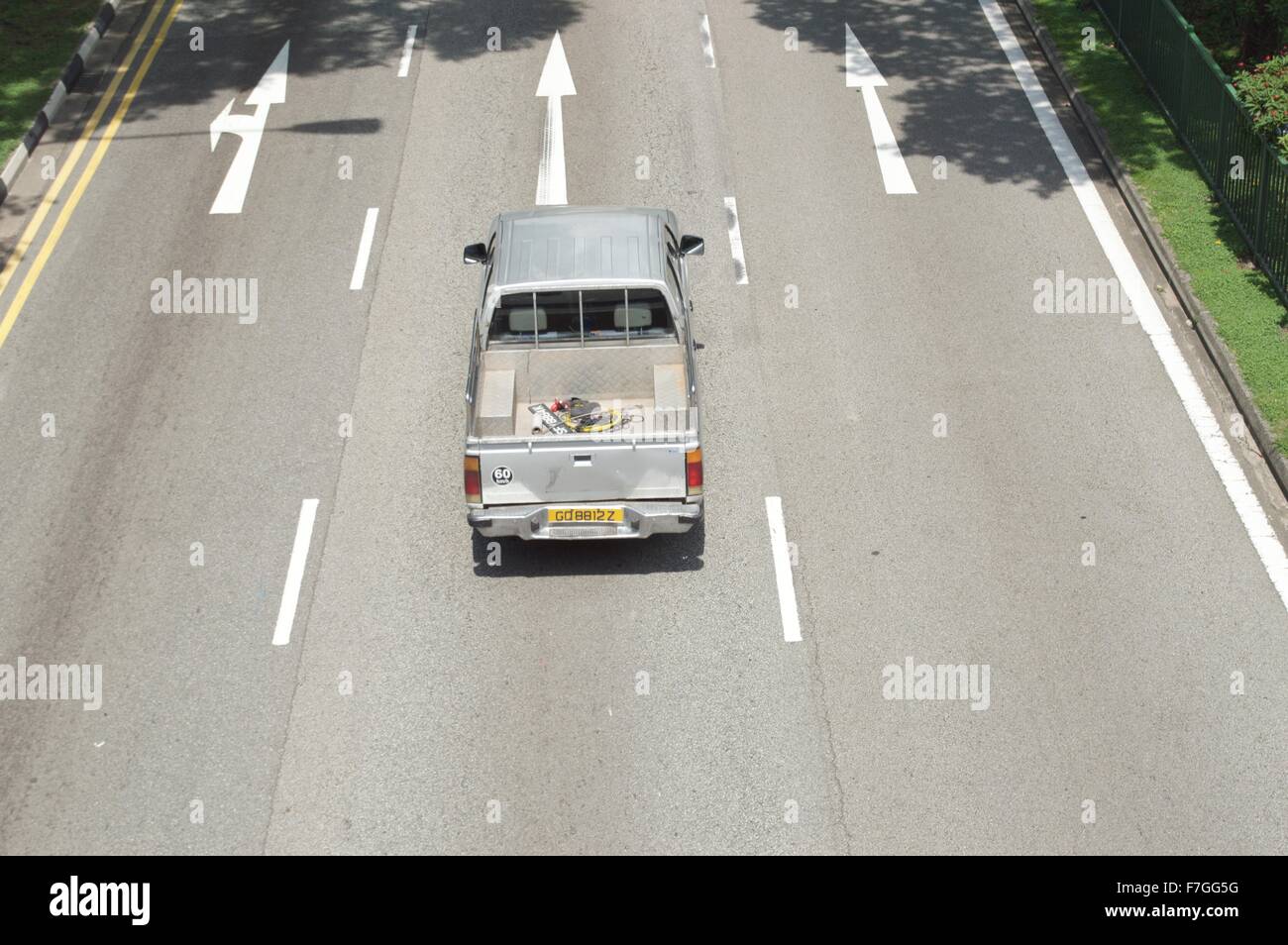 Trucks vehicle hi-res stock photography and images - Alamy