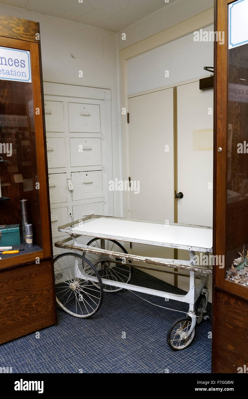 Crime display hi-res stock photography and images - Alamy