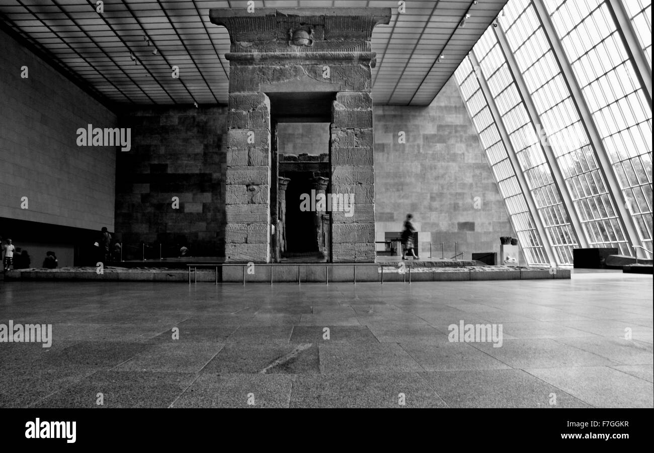 NEW YORK - JUN 25: With over 2 million objects, the Metropolitan Museum ...