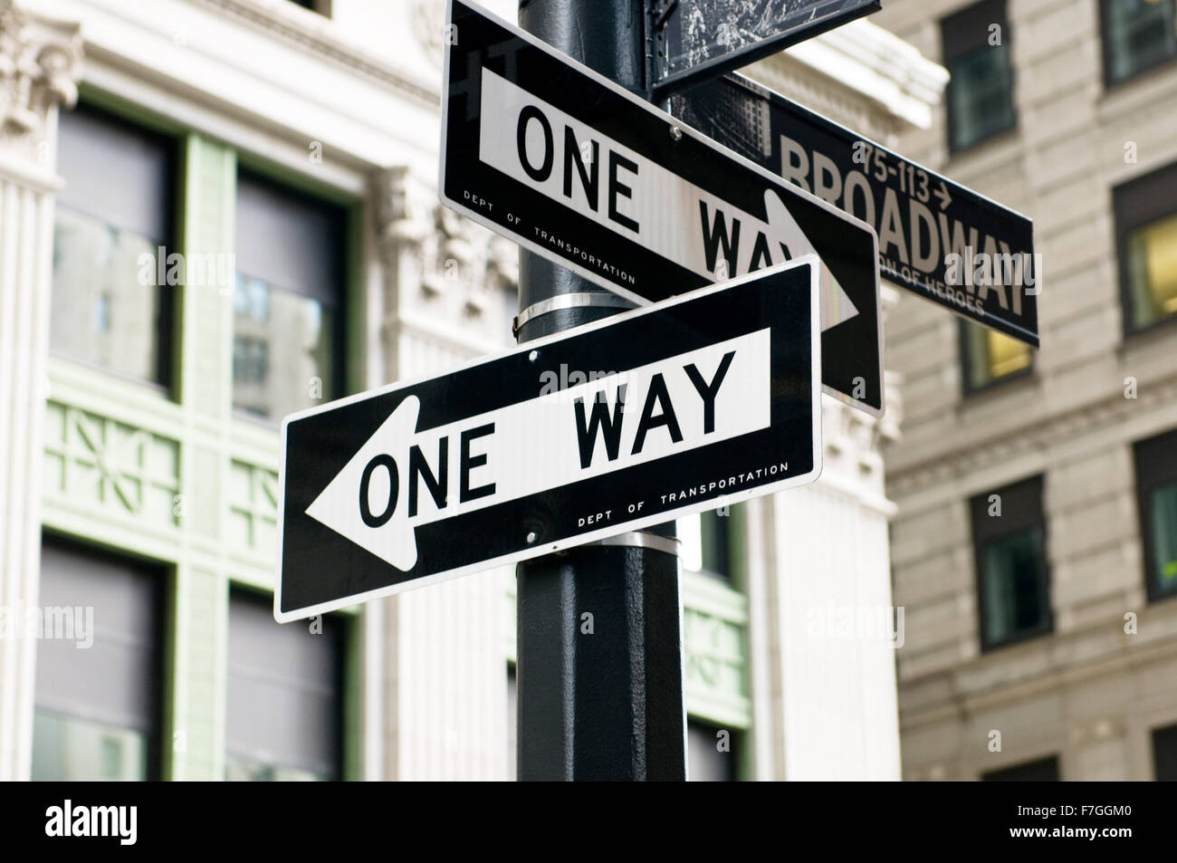 Street sign on the bright day Stock Photo - Alamy