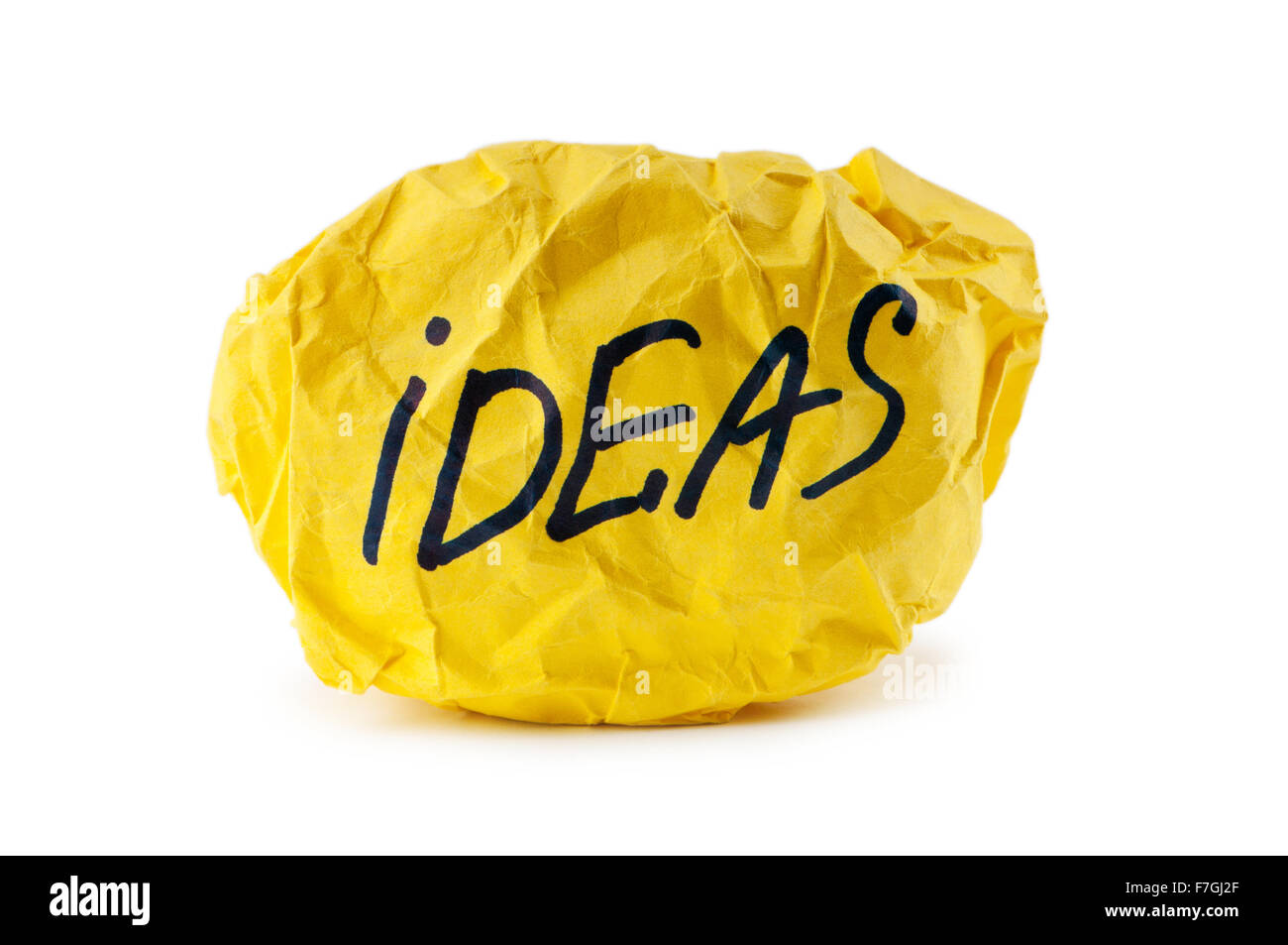 Rejected idea concept with paper Stock Photo - Alamy