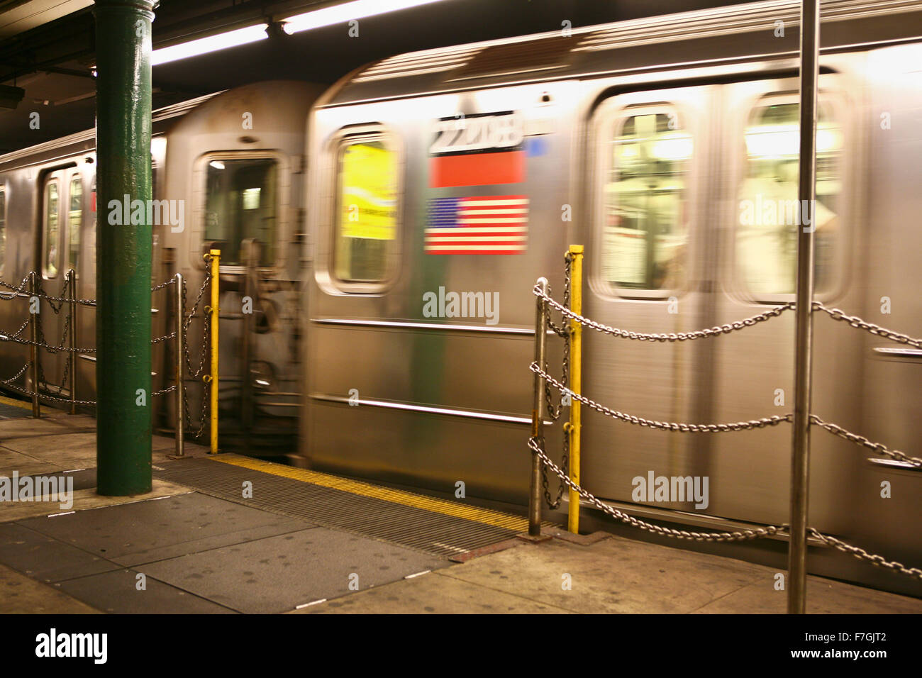 2008 in new york subway has 468 stations in operation hi-res stock ...
