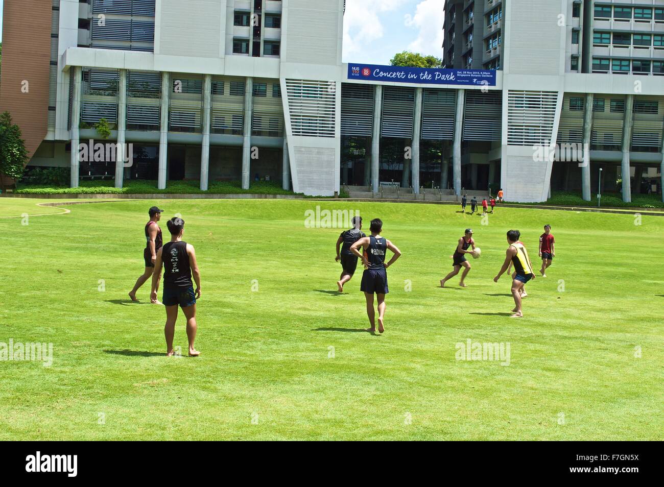 Kids on a field trip china hi-res stock photography and images - Alamy