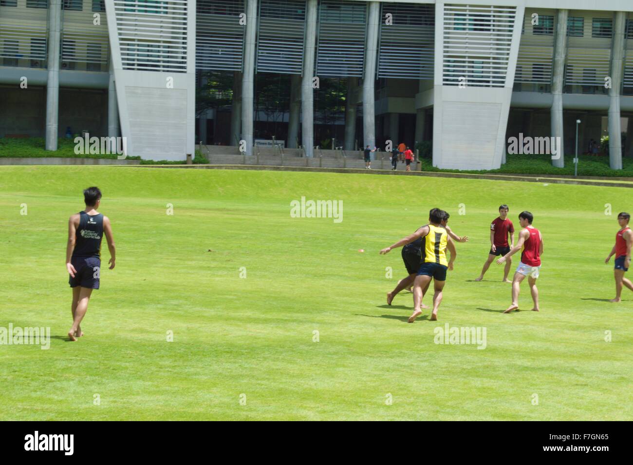 Hong kong university group hi-res stock photography and images - Alamy