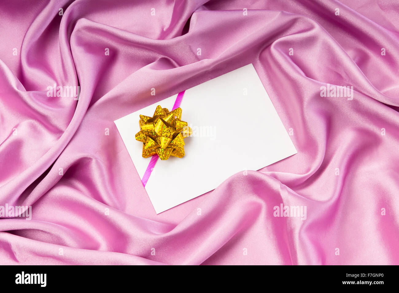 Card with blank space for your text Stock Photo - Alamy
