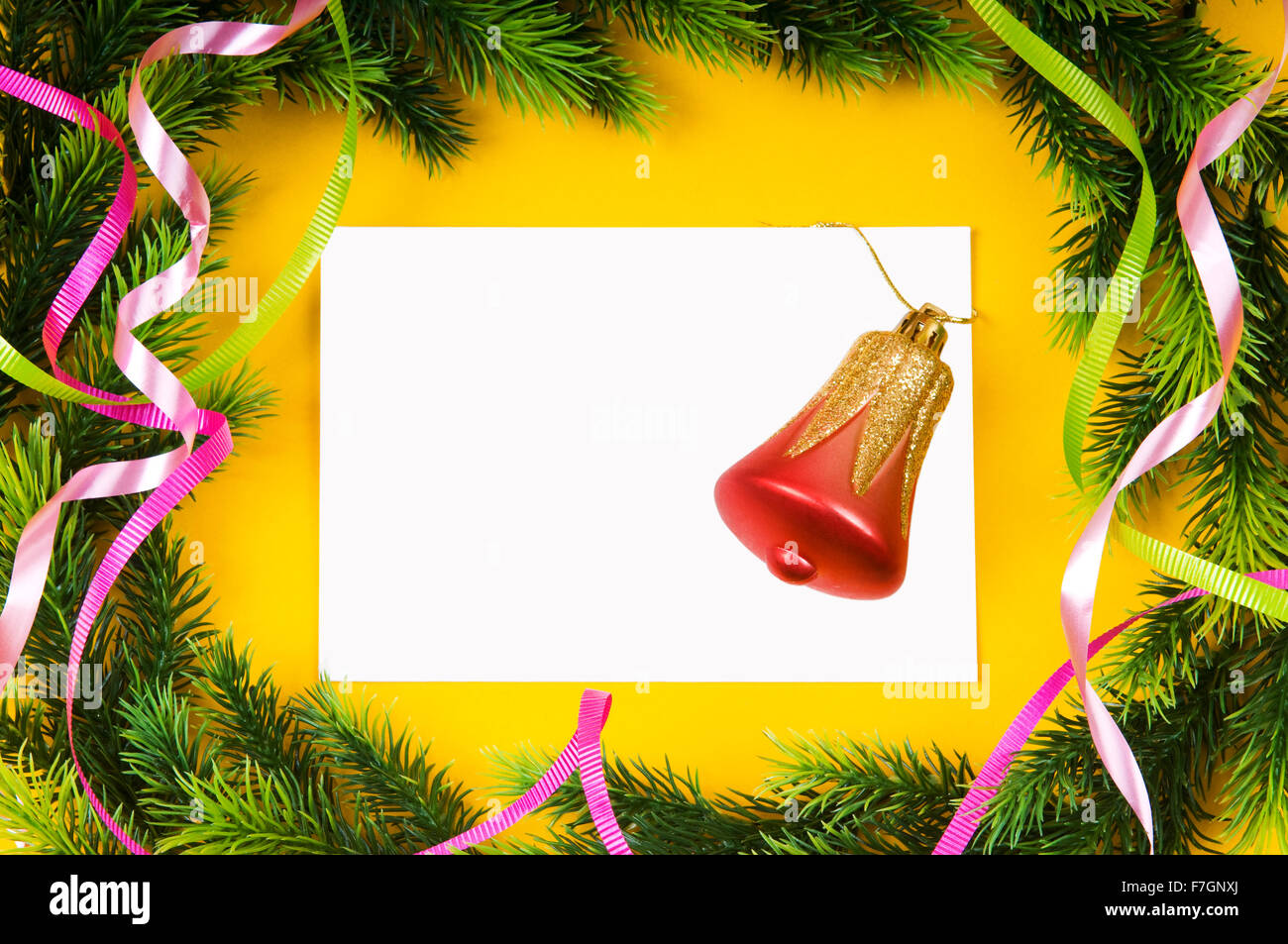 Festive concept for your message Stock Photo - Alamy