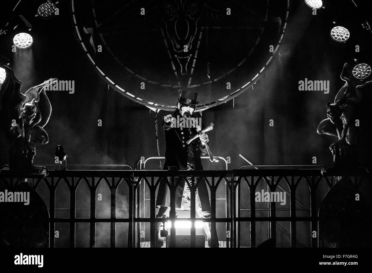 Mike wead Black and White Stock Photos & Images - Alamy