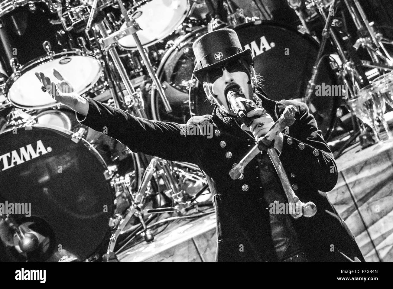 Mike wead Black and White Stock Photos & Images - Alamy