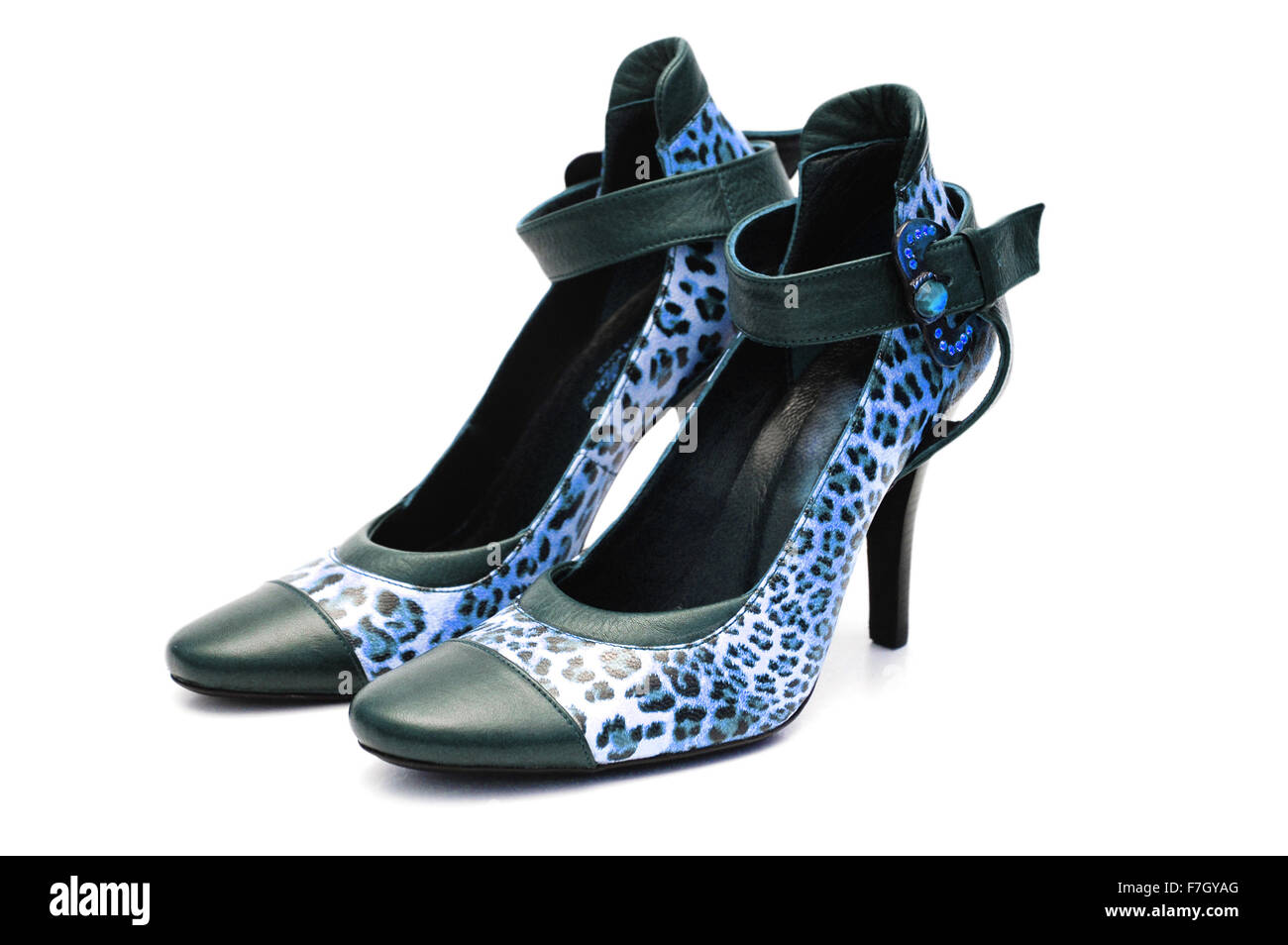 Black white woman and tiger Cut Out Stock Images & Pictures - Alamy