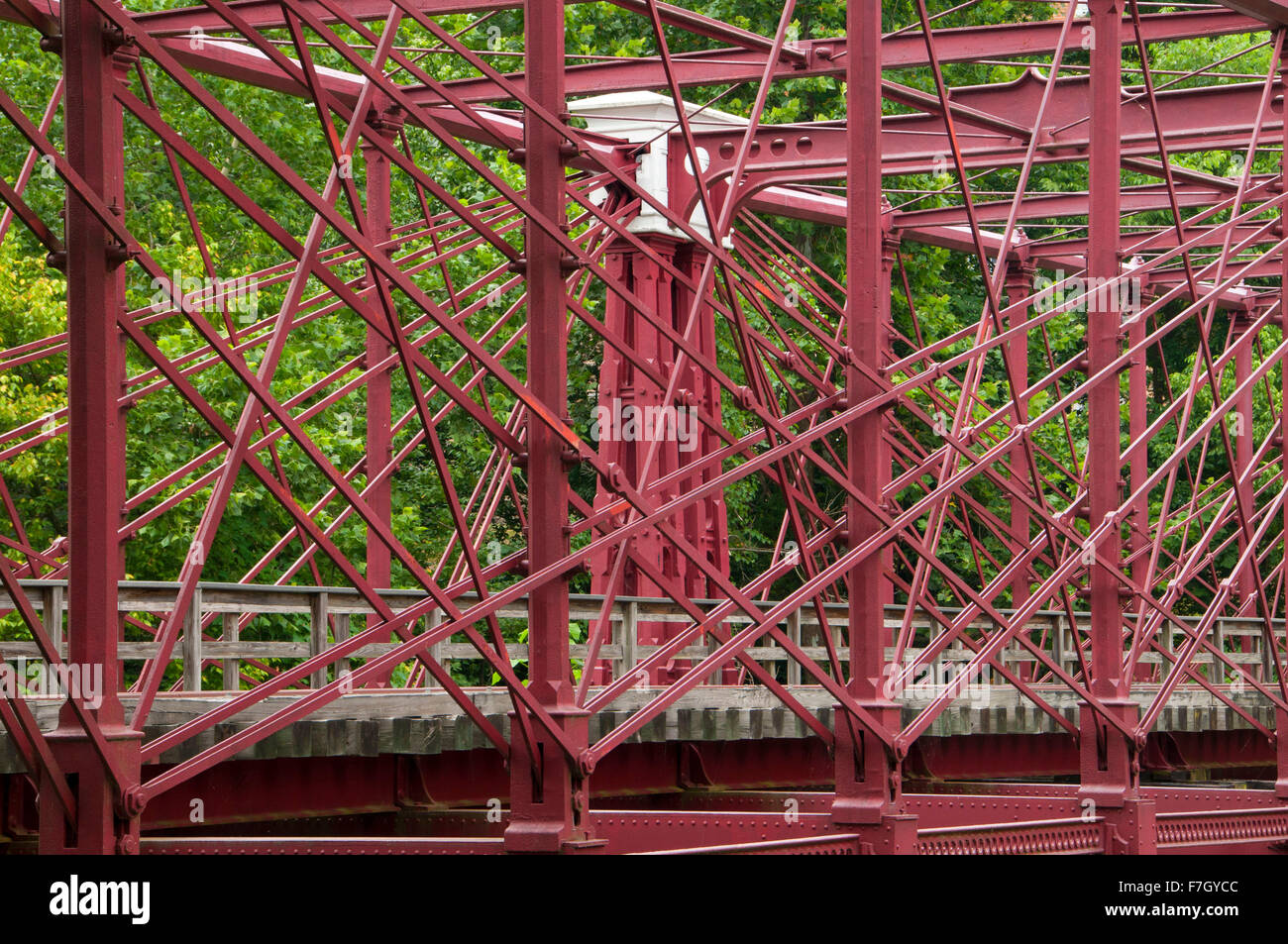Baltimore truss hi-res stock photography and images - Alamy
