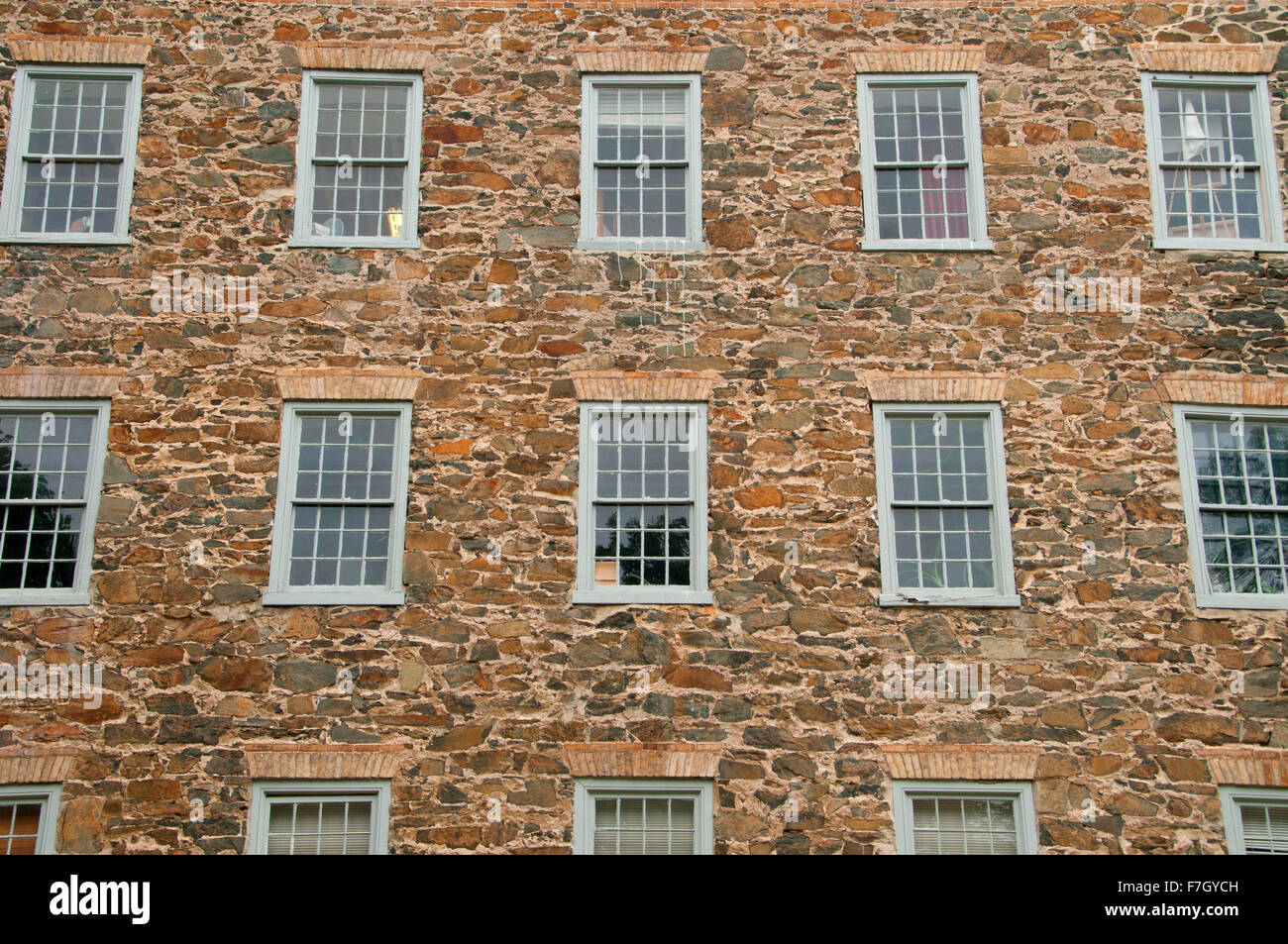 Historic savage mill hi-res stock photography and images - Alamy