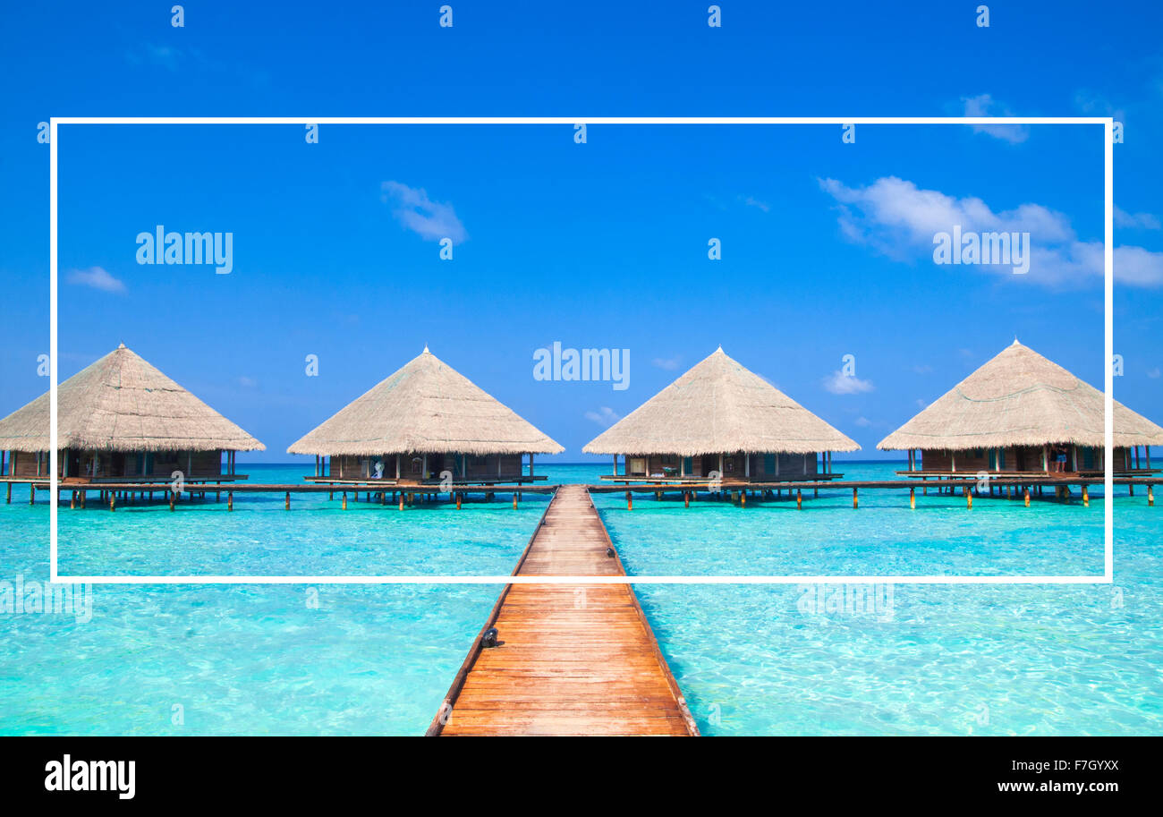 Frame Copy Space Square Border Rectangle Concept Stock Photo - Alamy