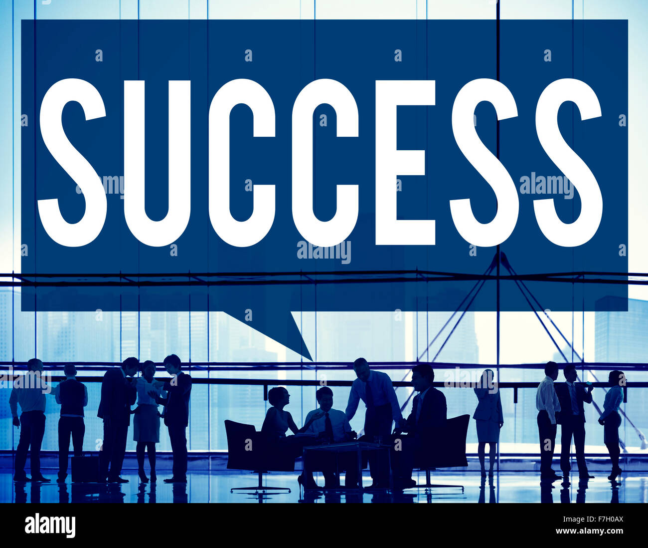 Success Achievement Growth Goals Concept Stock Photo - Alamy
